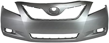 Amazon.com: BUMPERS THAT DELIVER - Painted 1D4 Titanium Metallic, Front ...