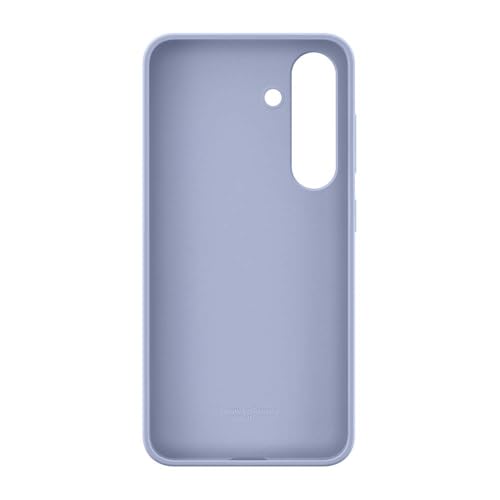 SAMSUNG Galaxy Official Silicone Case for Galaxy S25, Light Blue ...