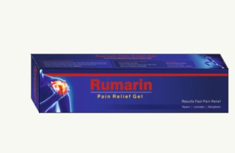 Buy VAPS LABORATORIES Rumarin Pain Relief Gel (30 Gram) Online at Low ...