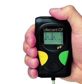 Lifecard CF Langzeit-EKG-Rekorder, gebraucht : Amazon.de: Gewerbe ...