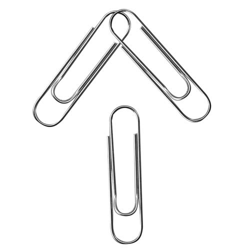 Offimart Jumbo Gem Paper Clips 78MM (50PCS/Box) : Amazon.in: Office ...