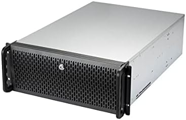 Amazon.com: RackOwl 4U Server Chassis, Rackmount Server Case, 15x 3.5 ...