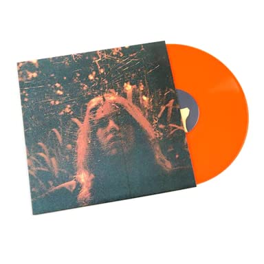 Turnover - Peripheral Vision - Exclusive Limited Edition Clear Orange ...