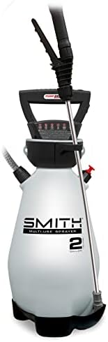Amazon.com : Smith Performance Sprayers 190447 2 Gallon Bleach Sprayer ...
