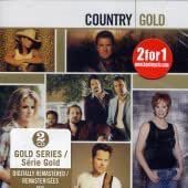 Country Gold: Amazon.com.br: CD e Vinil