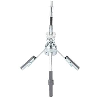 Cylinder Honing Tool Flexible Shaft Engine Hone Carbon Removing 2-6.7in ...