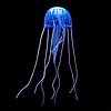 Lezevn 3Pcs Artificial Fake Jellyfish Glowing Effect Jellyfish Ornament ...