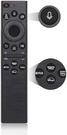 Amazon.com: Replacement for Samsung Frame tv Remote,for 2019-2024 ...