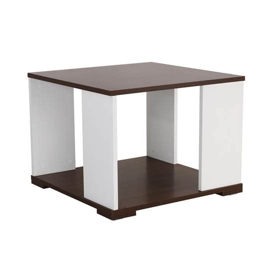 READYFUR Engineered Wood Bed Side Table/Sofa Side Table/End Table/Books ...