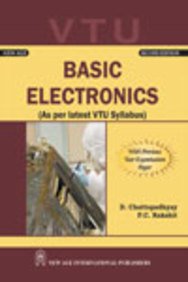 Buy Basic Electronics (As per VTU Syllabus) Book Online at Low Prices in India | Basic ...