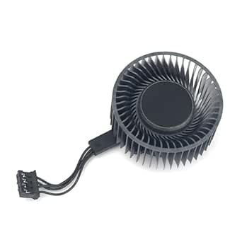 inRobert BAPC0420R2UP001 Graphics Card Cooler Fan Replacement for ...