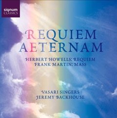 HOWELLS / MARTIN - Requiem / Mass - Amazon.com Music