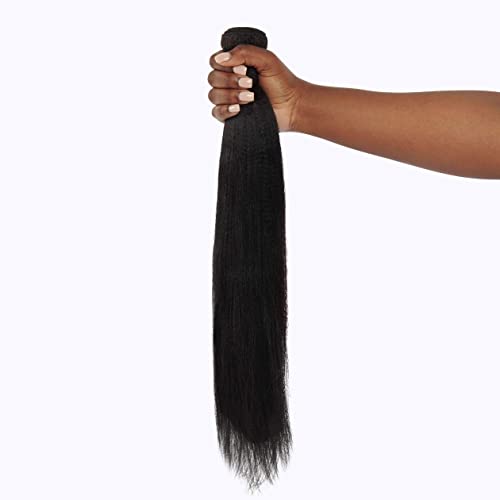 Ruka Hair Think Silk Bundle NEW 100% Virgin Human Hair Hair Double Weft ...