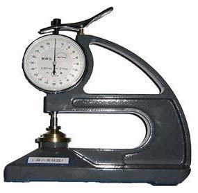 Gowe Plastic Film Thickness Gauge Bench Micrometer Thickness Gauge ...