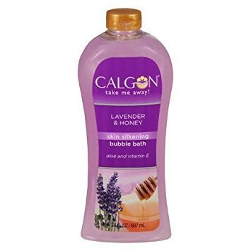 Amazon.com : Calgon Bubble Bath Lav N Size 30z Calgon Bubble Bath ...
