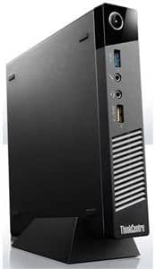 Amazon.com: Lenovo 10AB0010US M93p Tiny i5 4GB 500GB (10AB0010US ...