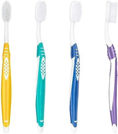 Amazon.com : NIMBUS Extra Soft Toothbrushes (Regular Size Head ...