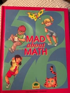 Mad about math (Learn 'n do): Rick Incrocci: 9780716616184: Amazon.com ...