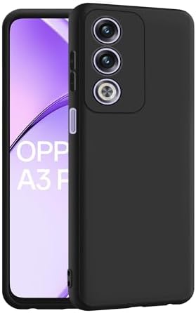 CEDO Oppo K12x (5G) Back Cover | Camera Bump Protection & Inner Velvet ...