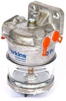 Amazon.com: 2656086 Perkins Pre-Fuel Filter Assembly : Automotive