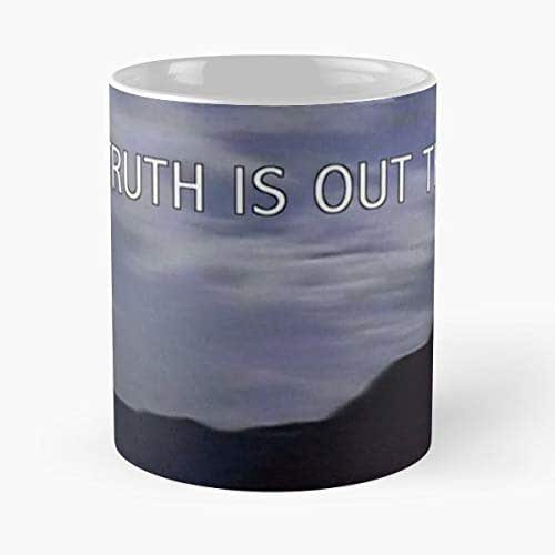 Amazon.com: The X Files Xfiles - Morning Coffee Mug Ceramic Best Gift ...