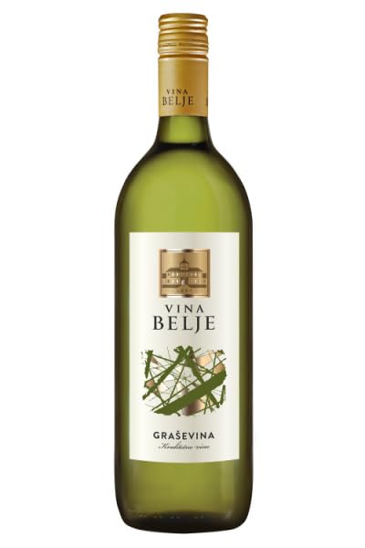 Vina Belje, Grasevina, 1 Liter at Amazon's Wine Store