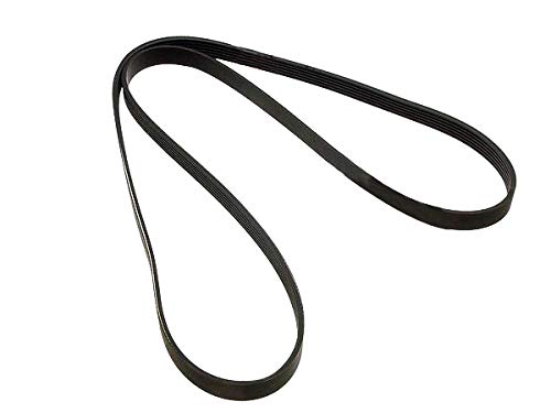 Amazon.co.jp: BMW車用 E46 E36 オルタネーター側 ファンベルト(Vベルト) 6PK1733 318i ...