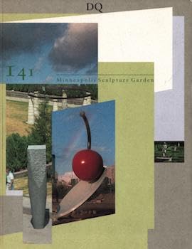 Minneapolis Sculpture Garden, Design Quarterly: Friedman, Martin and ...
