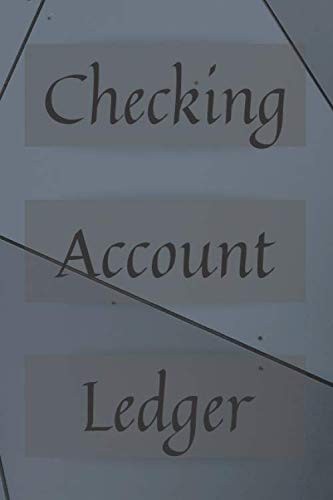 Amazon.com: Checking Account Ledger: Payment Balance, Money Management ...