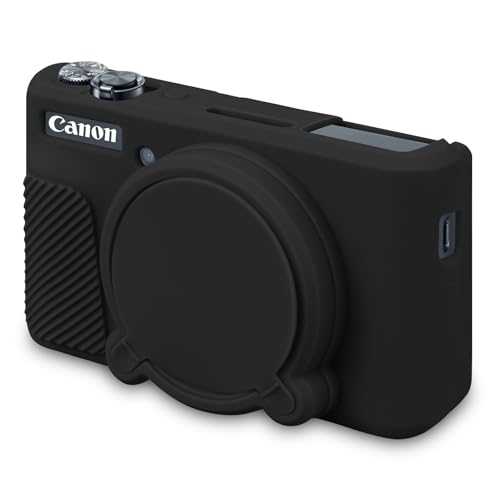 Best Canon PowerShot Camera Cases for Ultimate Protection and Style ...