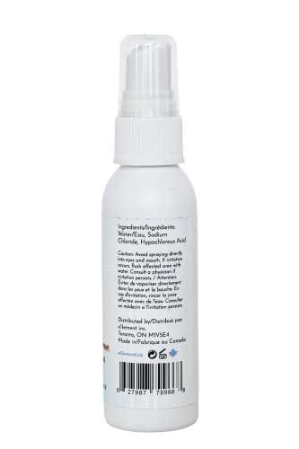 Snapklik.com : E11ement Hypochlorous Acid Skin Spray Gentle Multi-Use Cosmetic For Face & Body ...