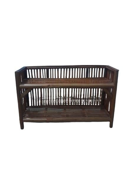 Prabhu Furniture House Wooden Fully Assembled Show Rack for Shoe ...