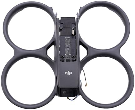 Amazon.com: Jakoly Original Upper Shell with Antenna for DJI Avata 2 ...