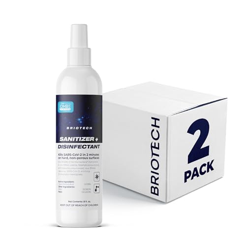 Amazon Best Sellers: Best Disinfectant Sprays & Liquids