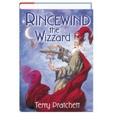 Rincewind the Wizzard: The Colour of Magic / the Light Fantastic ...