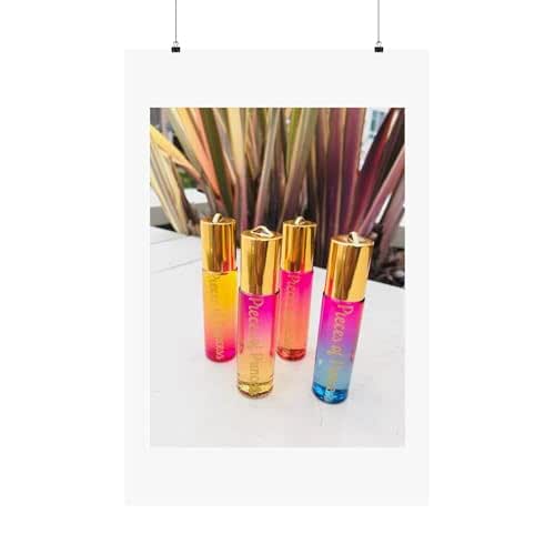 Amazon.com: Passion Perfume Fragrance Oil : Handmade Products