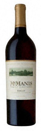 Amazon.com: Mcmanis Family Vineyards Merlot 2009 750ML
