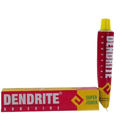 DENDRITE ADHESIVE 50 ML (PACK OF 10 UNITS) SUITABLE FOR JOINING ...