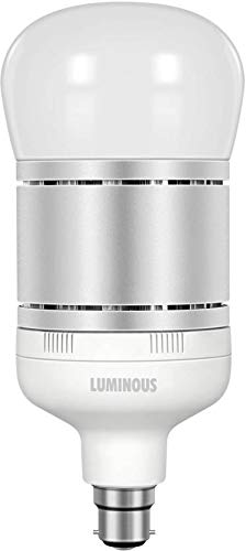 Luminous Blaze Pro Base B22 26-Watt LED Lamp (Cool Day Light) : Amazon ...