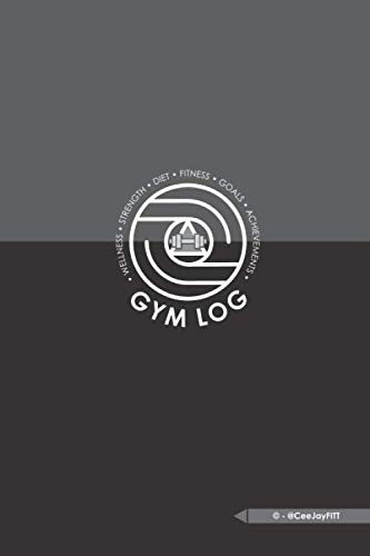 Book review of Gym Logbook - Readers' Favorite: Book Reviews and Award ...