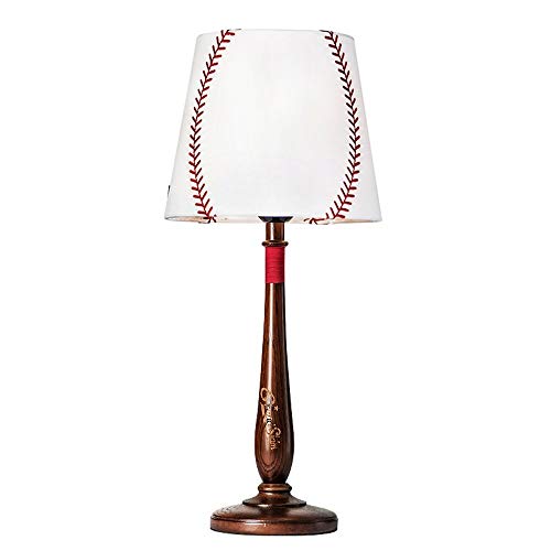 Baseball Bat Lamp