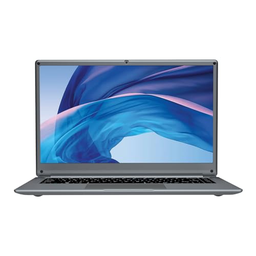 Morostron Laptop 4GB DDR4 128GB SSD 64GB EMMC, 15.6 Inch Windows 11 ...