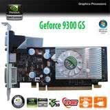 Amazon.com: Axle3D Nvidia Geforce 9300GS 9300 GS 512mb PCI Express ...