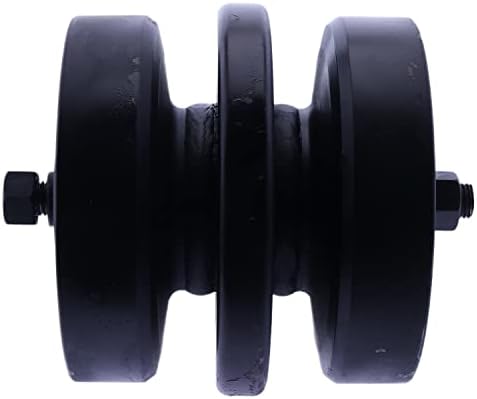 Amazon.com: AIVWUMOT Track Roller 6689371 Compatible with Bobcat T140 ...