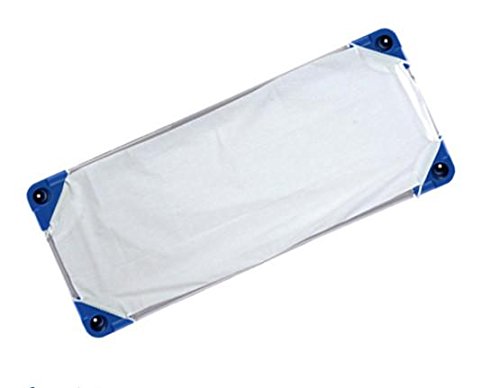 Rest COT Sheet, Single - Standard Size, 52" Long : Amazon.in: Baby Products