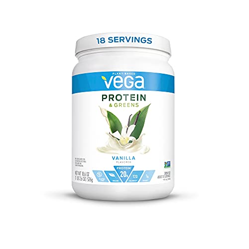 9 Best Plant Based, Vegan Vanilla Protein Powders