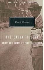 The Cairo Trilogy: Amazon.co.uk: Mahfouz, Naguib: 9789774246883: Books