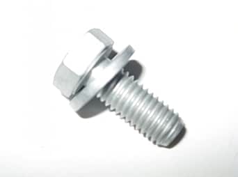 BMW Hex Bolt & Washer M8x1.25x20 mm Grade 8.8 1092295 33551092295 Genuine : Amazon.co.uk: DIY ...