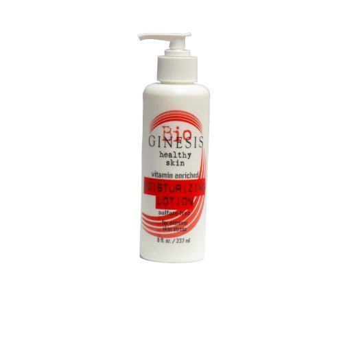 Amazon.com : Ginesis Bio Healthy Skin Natural Moisturizing Lotion (8 ...