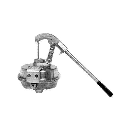 Amazon.com : DP9 Protek Hand Diaphram Primer Pump Irrigation-Mart ...